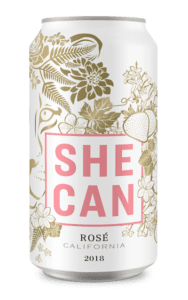 SHE CAN, More than Wine in a Can - Mancini Beverage