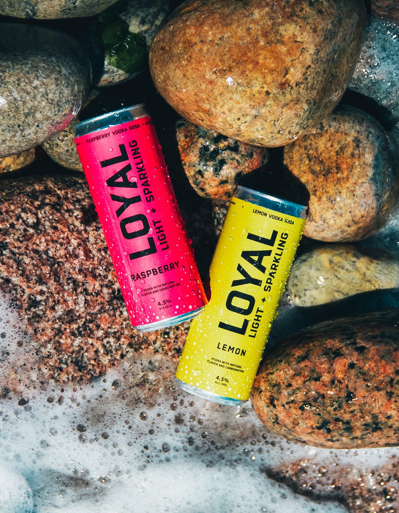 Connecticut's January "Better For You" Brands - Mancini Beverage