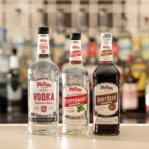 WELCOME TO THE FAMILY - PHILLIPS DISTILLING COMPANY - Mancini Beverage