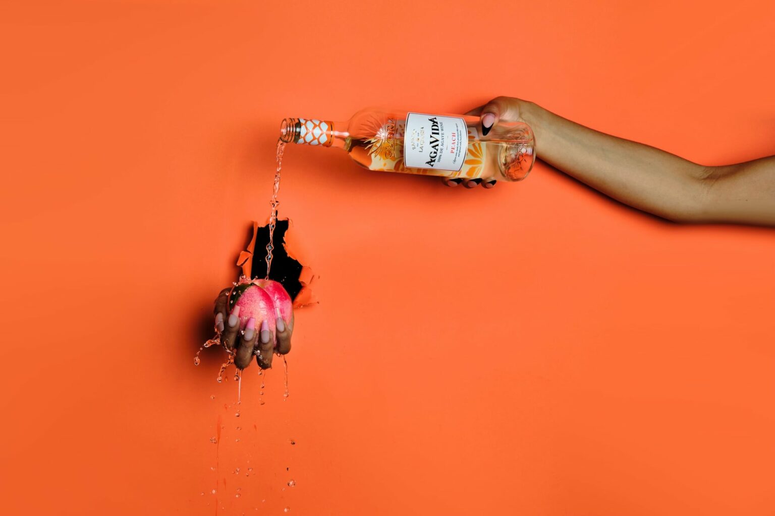 AgaVida from Rancho La Gloria - Mancini Beverage